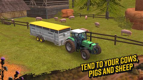 Farming Simulator Android Apps On Google Play