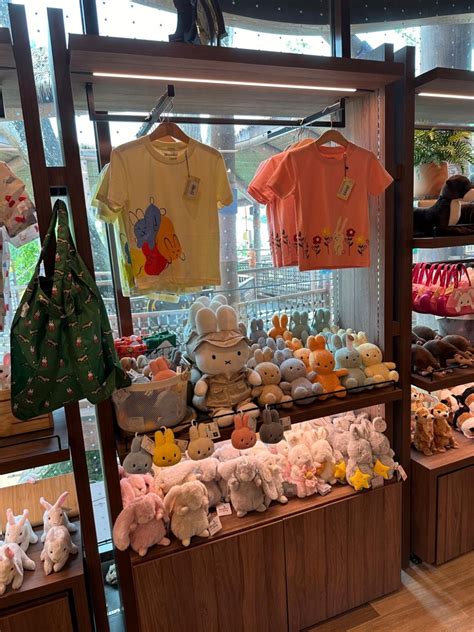 Miffy Mandai Singapore Souvenirs Chng Naiyun