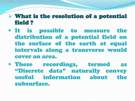 Ppt Gravity Interpretation Using The Mellin Transform Powerpoint Presentation Id 2085040