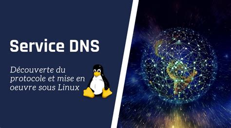 DNS Installer Un Serveur Bind Sous Linux IT Connect