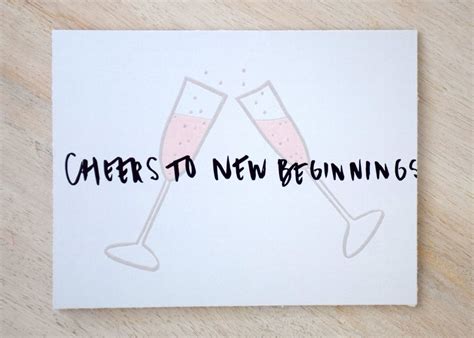 Cheers To New Beginnings 5 Gender Transition Cards Popsugar Love
