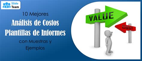 Las 10 Mejores Plantillas De Informes De Análisis De Costos Con