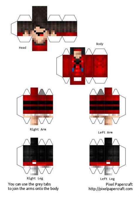 Damien Thorn Papercraft En Tipos De Origami Plan Vrogue Co