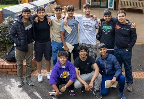 Gcses 2023 Four In 10 Grades At Reading School Are The Highest
