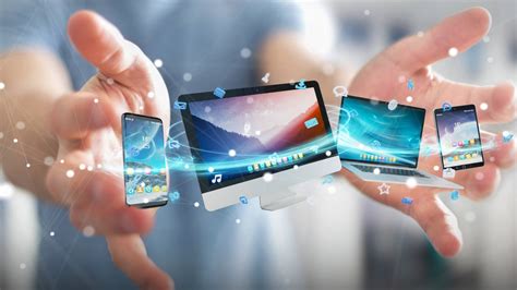 Responsive Web Design RNF Technologies