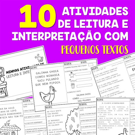 Alfabetiza O Atividades Frases Criar Recriar Ensinar