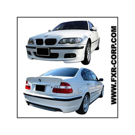 Kit M3 E46 Bmw Sport