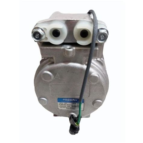 Doowon 1pk Ac Compressor At Best Price In Mumbai By Auto Gas And Spares Id 2852081860662