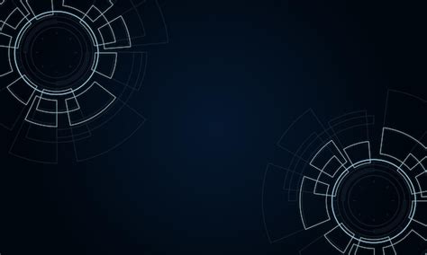 Premium Vector Sci Fi Futuristic User Interface HUD Technology