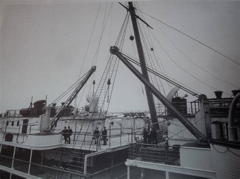 Lusitanias 2nd Class Decks By Carsdude On Deviantart