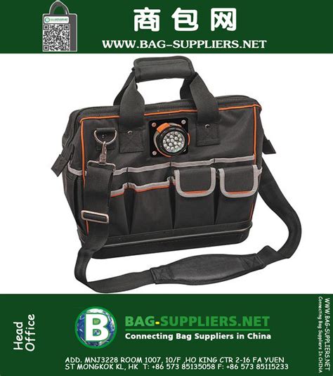 Electricians Tool Bag