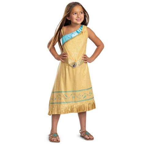 Déguisement Pocahontas Fille
