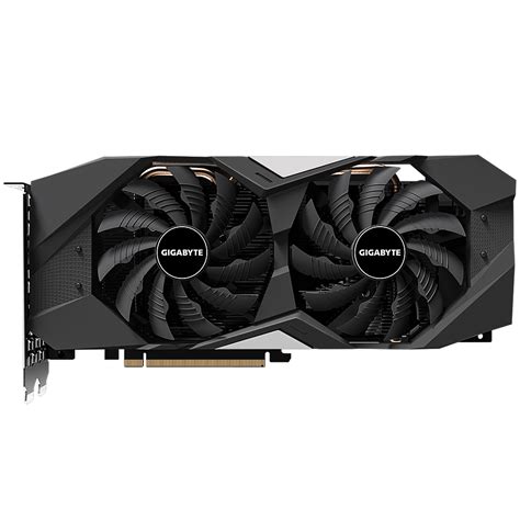GeForce RTX™ 2060 WINDFORCE OC 6G｜AORUS - GIGABYTE ประเทศไทย