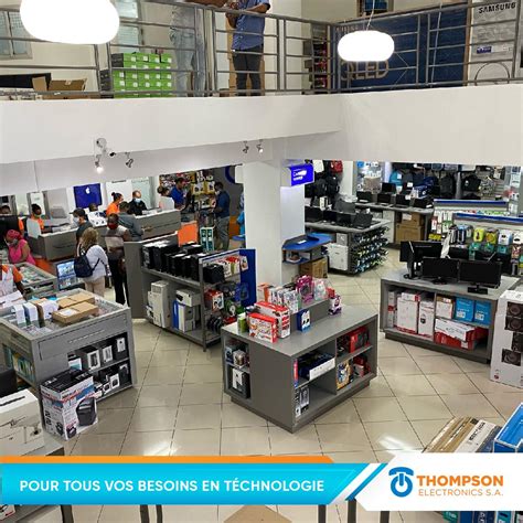 Thompson Electronics Home Facebook
