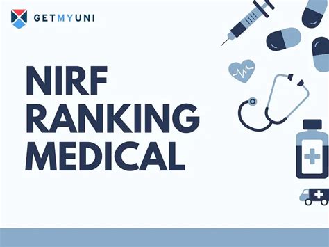 Nirf Ranking 2024 Medical Full List Of Colleges Getmyuni