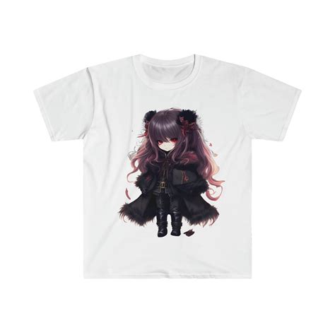 Chibi Anime Girl Anime Girl Shirt Chibi Royal Princess Mysterious