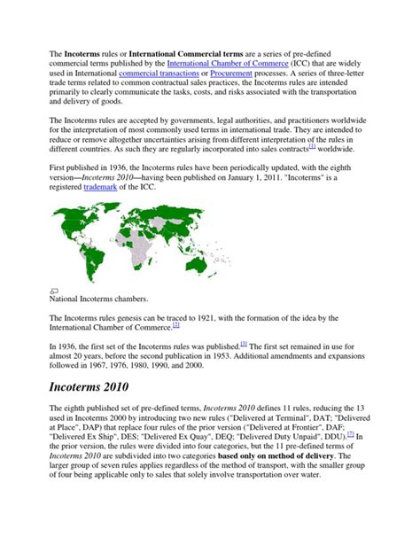 Pdf Incoterms In Import And Export Dokumen Tips