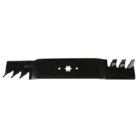 Ga Spares Blr8174 Ga Mulching Blade Mtd Cub Cadet 38 At
