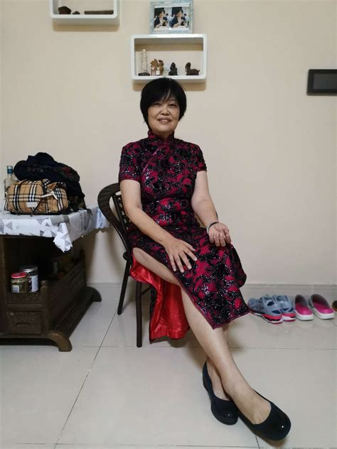 64岁丧偶女征婚照片id5646257广东深圳征婚交友我主良缘网