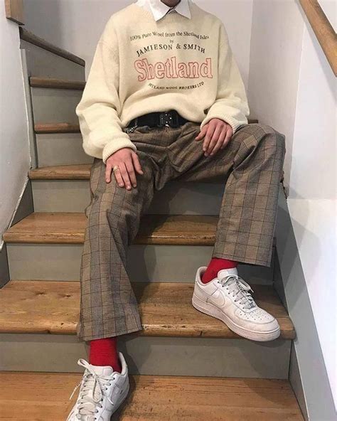 Grunge Aesthetic Boy Soft Eboy Outfits Bmp Wenis