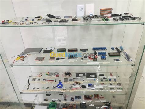 Arduino Raspberry Pi Blida Algérie