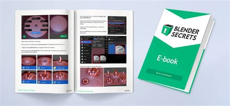 Blender Secrets E Book Now 2000 Pages Blendernation