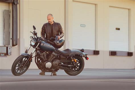 2022 Yamaha Bolt Green