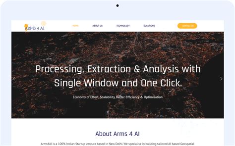 Arms 4 Ai Pvt Ltd Pontaq Uk India Innovation Fund