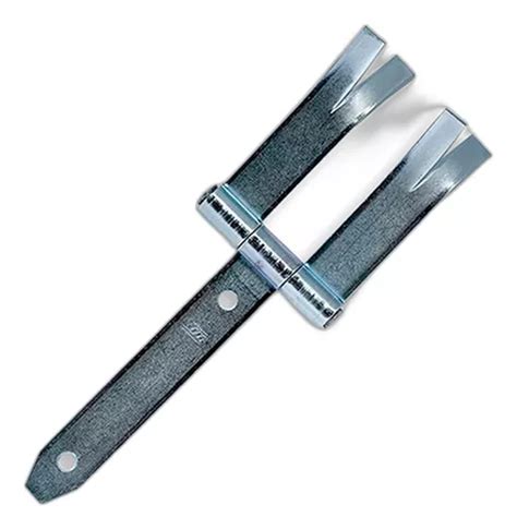 Dobradica Chumbar Loth Dupla 10 24810 Kit Com6 Peca Frete Grátis