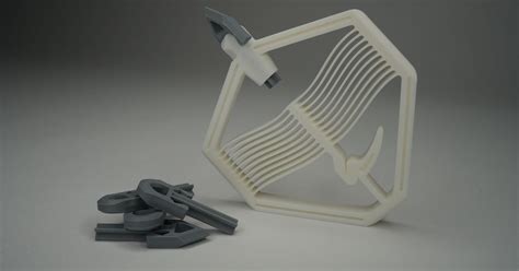 Versatile 3d Bow Model With Customizable Arrows Print In Place By