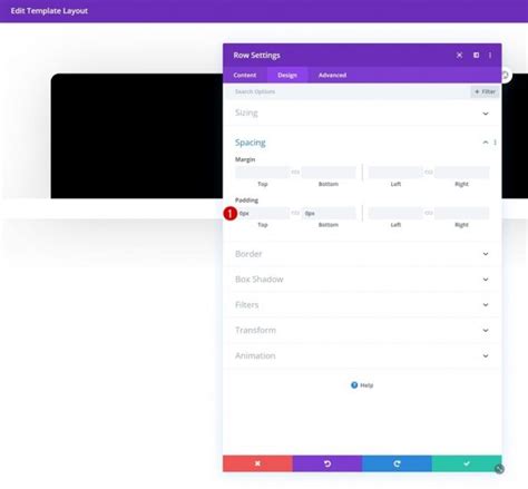 How To Create A Custom Footer With Divi S Theme Builder