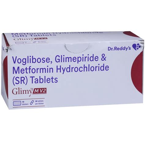 Buy Glimy MV 2 Tablet 10 Tab In Wholesale Price Online B2B