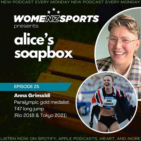 Womenzsports On Linkedin Anna Grimaldi Long Jump