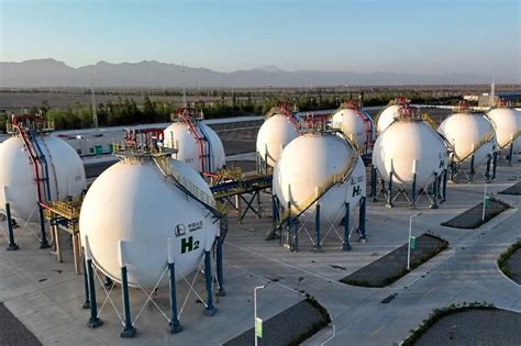 Problems At Worlds Largest Existing Green Hydrogen Project Will Not Be