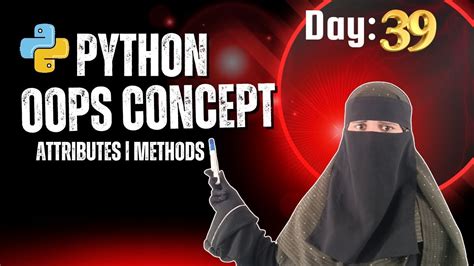 Python Oops Attributes And Methods Class Vs Instance Hindi Youtube
