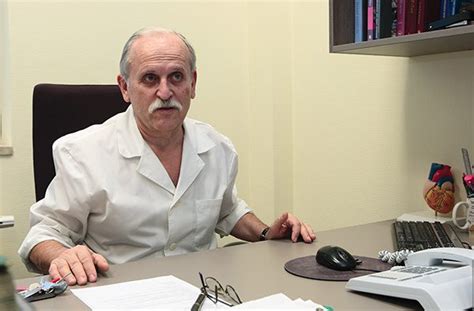 Prof dr hab med Janusz Skalski Unicardia Kraków