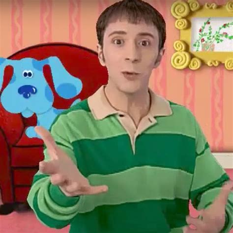Blues Clues Star Steve Burns Reveals Why He Left Show Wirefan Your