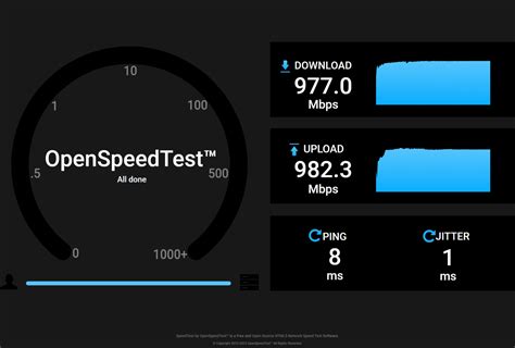 Network Speeds VM DOCKER AND HOST General Support Unraid