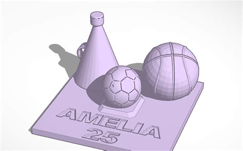 3d Design Final Project Tinkercad