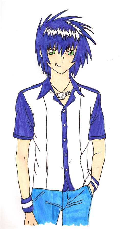 Sonic The Hedgehog Human By Locke831 On Deviantart