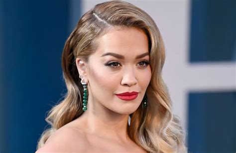 Rita Ora Net Worth Full Name Age Controversy Career