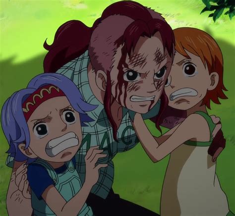 Nojiko Anime And Manga Universe Wiki Fandom Powered By Wikia