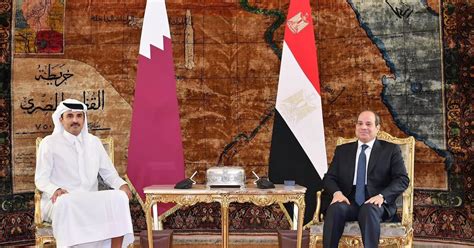 Tregua Entre Israel Y Hamas Qatar Y Egipto Trabajan Contrarreloj Para