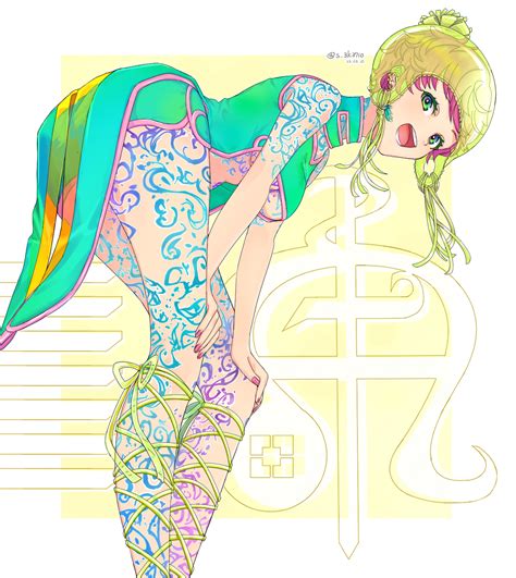 Comet Gnosia Drawn By Usercmws8222 Danbooru