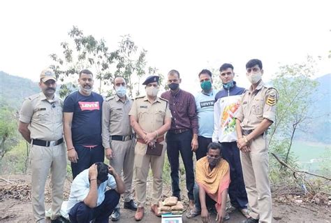 Five Kg Opium Recovered In Truck Two Accused Arrested In Bilaspur