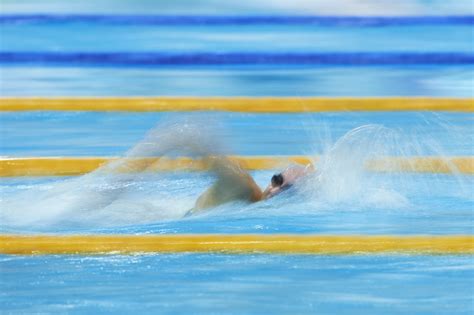 How To Swim Faster Perfecting Stroke Technique