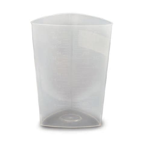 Bettymills Triangular Graduated Container Pathology Container