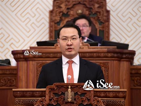 Инновац цахим бодлогын байнгын хорооны даргаар УИХ ын гишүүн Э Батшугарыг сонгохыг дэмжив Isee Mn