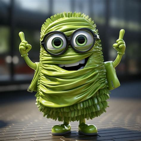 Premium Photo Funny Friends Characters That Tickle Your Funny Bone