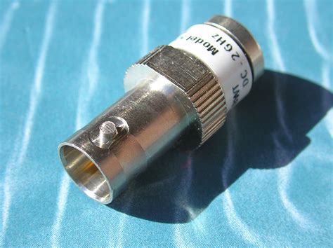 Termination 75 Ohm DC 3 GHz 1 Watts SMA Male Broadwave Technologies